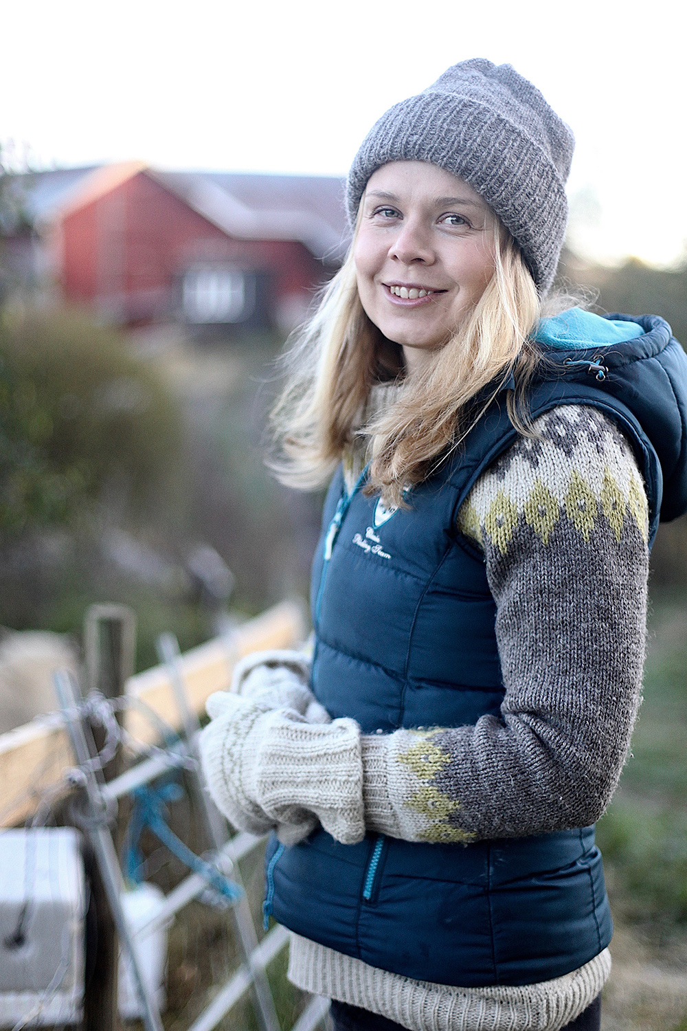 Möjligheter för alla sorters ull presenterades på Gotland