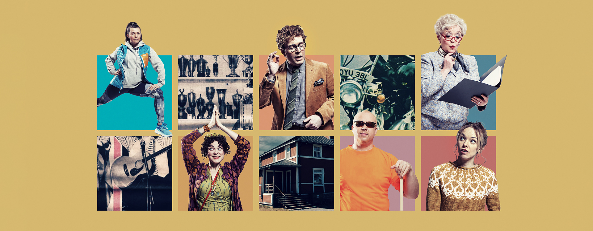 Adde Malmberg: En fars är som ett korthus